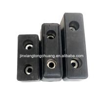 China 2016- Foton Aumark All Terrain Protection Box Rubber Pier Rear Car Buffer Collision Block for Delivery Truck for sale