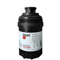 China Black Diesel Filter 5262311 for Foton Aumark Ollin Truck Performance Enhancement for sale
