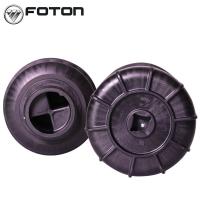 China Black Diesel Filter 5262311 for Foton Aumark Ollin Truck Performance Enhancement for sale