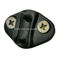 China Foton Aumark Original Car Smart Truck Accessories Door Lock Black OE NO. F1B18061500015 for sale