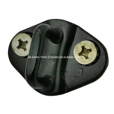 China Foton Aumark Original Car Smart Truck Accessories Door Lock Black OE NO. F1B18061500015 for sale