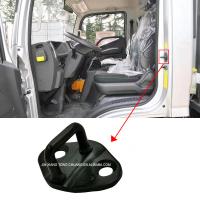 China Foton Aumark Original Car Smart Truck Accessories Door Lock Black OE NO. F1B18061500015 for sale