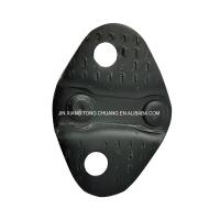 China Foton Aumark Original Car Smart Truck Accessories Door Lock Black OE NO. F1B18061500015 for sale