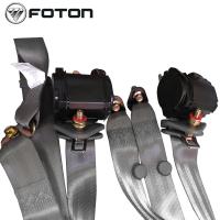China FOTON AUMARK Truck Car Seat Belt Model L0822010500A0 L0822010022A0 for Manufacturing Purpose for sale