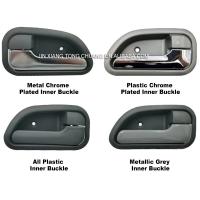China Grey Foton Aumark Truck Ollin Hand Clasp Inside Inner Buckle Door Handle Long-Lasting for sale