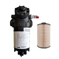 China Foton Car Fitment Diesel Filter from Futian Truck Parts Oil and Water Divider Original for sale