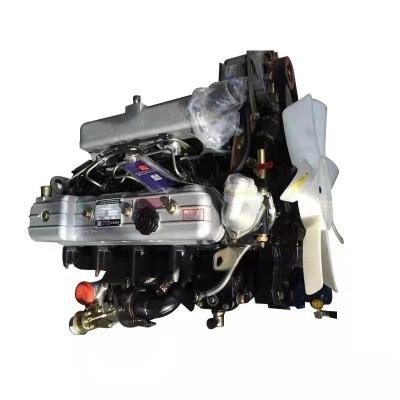 China National Lianbao Oling Jianghuai Machinery 41024105 Engine Assembly for Foton Aumark Truck for sale