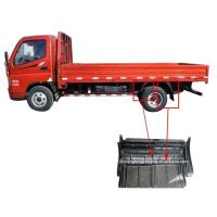 China Top-Notch Foton AOLING Model Truck Tractor Front Wheel Fenders for Your Business for sale