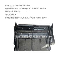 China Top-Notch Foton AOLING Model Truck Tractor Front Wheel Fenders for Your Business for sale