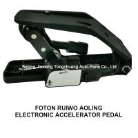 China Boost Your Truck's Power with Foton Aumark L0117030027A0 Electronic Accelerator Pedal for sale