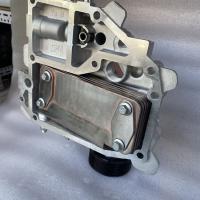 China Efficiently Designed 4990291 5567551 Diesel Engine Oil Cooler for Cummins 3.8 Engine for sale