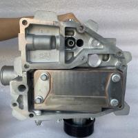 China Efficiently Designed 4990291 5567551 Diesel Engine Oil Cooler for Cummins 3.8 Engine for sale