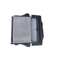 China Foton Aumark Truck Kangmingsi Intercooler Cooler Original Car Part for Optimal Cooling for sale