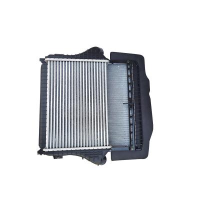 China Foton Aumark Truck Kangmingsi Intercooler Cooler Original Car Part for Optimal Cooling for sale