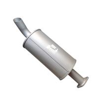 China 2005- Year Foton Aumark Truck 1069 General Purpose Inline Muffler for Truck Vehicles for sale