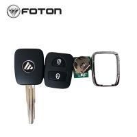 China Foton Aumak Truck Car Key for 2005- Year Original Car in Black Color for sale