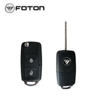 China Foton Aumak Truck Car Key for 2005- Year Original Car in Black Color for sale