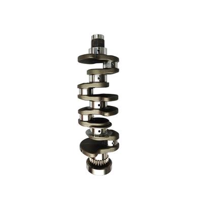 China Foton Aumark Kangmingsi 2.8/3.8 Diesel Engine Crankshaft Direct and Original Design for sale