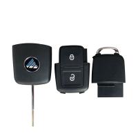 China Foton Aumak Truck Car Key for 2005- Year Original Car in Black Color for sale