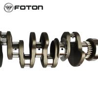 China Foton Aumark Kangmingsi 2.8/3.8 Diesel Engine Crankshaft Direct and Original Design for sale