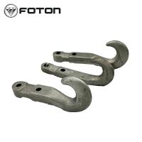 China 1105328000022 1106628000052 Truck Traction Hook for Foton Aumak Original Car Truck Parts for sale