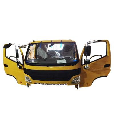 China Foton Aumark Truck Spare Parts OMAK Cab Assembly for Truck Front End Assembly System for sale