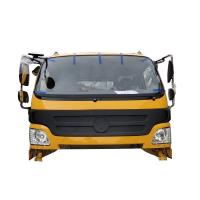 China Foton Aumark Truck Spare Parts OMAK Cab Assembly for Truck Front End Assembly System for sale