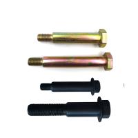 China 1104329200090 1106929500025 Lower Shaft Screw for Aumak Truck Shock Absorber Car Part for sale