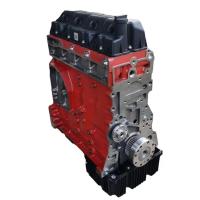 China Professional Design Engine Truck Short Cylinder Block For Cummins Isf 3.8 Standrad Size for sale