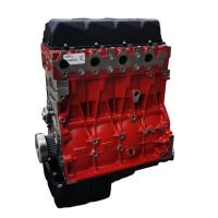 China Professional Design Engine Truck Short Cylinder Block For Cummins Isf 3.8 Standrad Size for sale