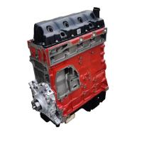 China Professional Design Engine Truck Short Cylinder Block For Cummins Isf 3.8 Standrad Size for sale