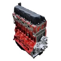 China Professional Design Engine Truck Short Cylinder Block For Cummins Isf 3.8 Standrad Size for sale