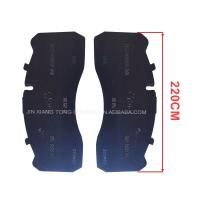 China Foton AUMARK 2022 Hornet Car Model Brake Pads for Heavy Vehicle Replacement for sale