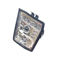 China Upgrade Your Truck's Performance and Style with Foton Aumark Delon X3000 LED Headlights for sale