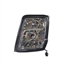 China Upgrade Your Truck's Performance and Style with Foton Aumark Delon X3000 LED Headlights for sale