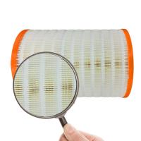 China The Filtration System White Foton Aumark Truck Ollin Model CTX 2230 Auto Air Filter for sale