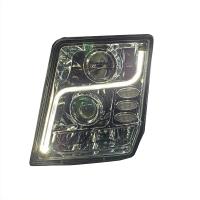 China Upgrade Your Truck's Performance and Style with Foton Aumark Delon X3000 LED Headlights for sale