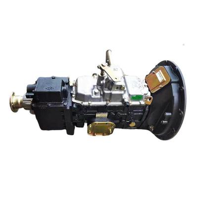 China Foton Aumark Original Car Truck Dump Fast Gearbox Spare Parts Package Size 120*50*100cm for sale