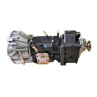 China Foton Aumark Original Car Truck Dump Fast Gearbox Spare Parts Package Size 120*50*100cm for sale