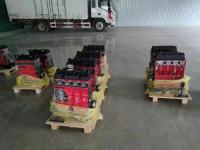 China Cummins Foton Aumark Engine Spare Parts ISF 3.8 Long Block Motor for Cylinder Blocks for sale