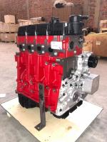 China Cummins Foton Aumark Engine Spare Parts ISF 3.8 Long Block Motor for Cylinder Blocks for sale