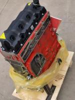 China Cummins Foton Aumark Engine Spare Parts ISF 3.8 Long Block Motor for Cylinder Blocks for sale