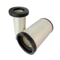 China White 2002-2016 Foton Aumark 2238 Air Filter Professionally Manufactured for Trucks for sale