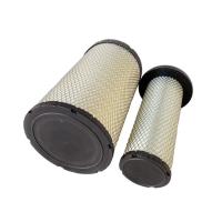 China White 2002-2016 Foton Aumark 2238 Air Filter Professionally Manufactured for Trucks for sale