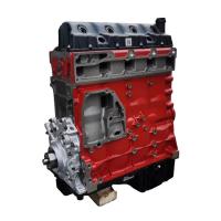 China Foton Aumark Isf3.8 Auto Engine Parts Long Block Bare Engine Block Assembly As Picture for sale