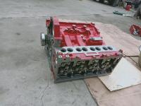 China Foton Aumark Isf3.8 Auto Engine Parts Long Block Bare Engine Block Assembly As Picture for sale
