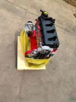 China Foton Aumark Isf3.8 Auto Engine Parts Long Block Bare Engine Block Assembly As Picture for sale