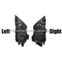China Year 2005- Brightness Headlights for Modern Design foton aumark Truck in Transparent Black for sale