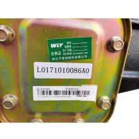 China Foton Aumark Truck Dump L0171010086A0 Automatic Reverse Gearbox Transmission Assembly for sale