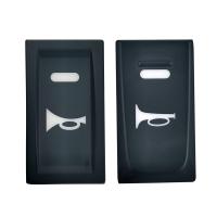 China Foton Car Truck Parts Fu Tian Original Truck Horn Switch for Optimal Performance for sale